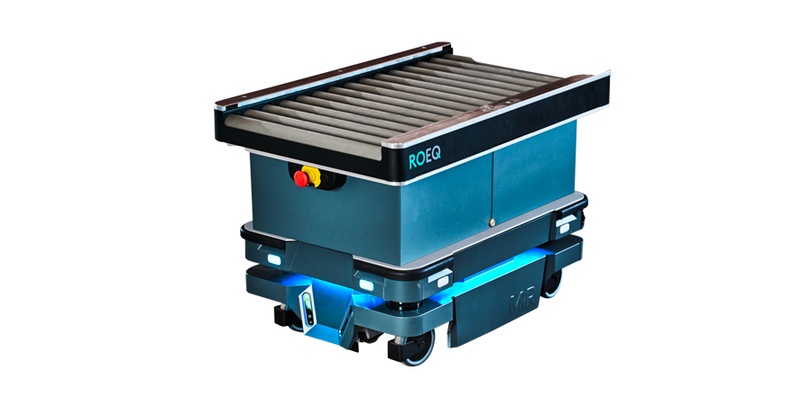 Mobile Industrial Robots